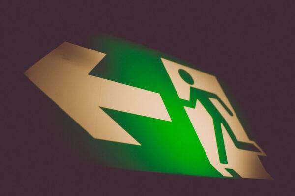 Why Photoluminescent Safety Signs are The Future of Public Buildings