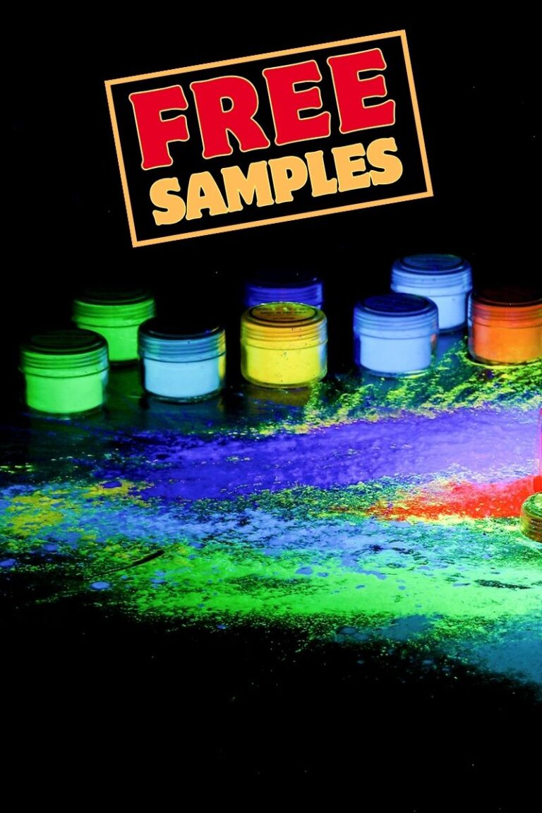 UV Reactive Powder by Glowinking – Trusted for Quality & Safety
