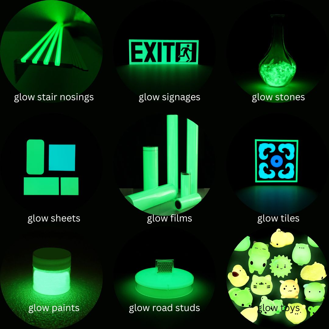 Brighter, Longer-Lasting Glow in the Dark Products Tips